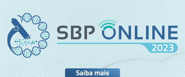 O SBP Online está de volta – 15/03/2023 | Sociedade Brasileira de Patologia